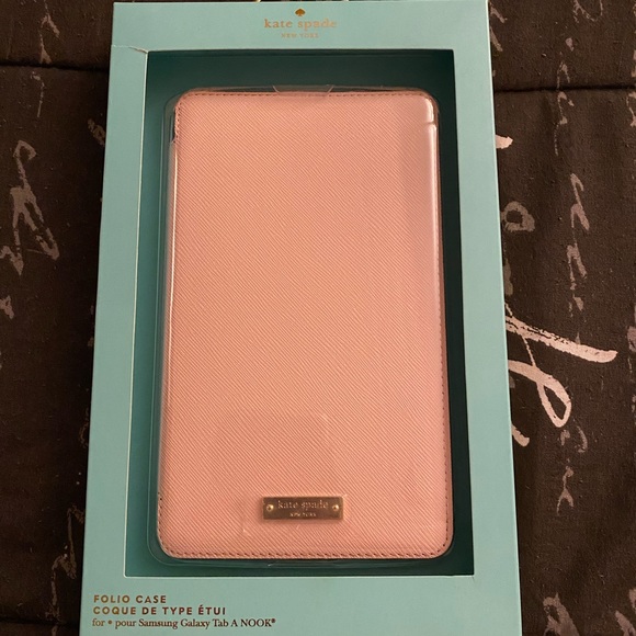 kate spade | Tablets & Accessories | Kate Spade Folio Case For Samsung ...